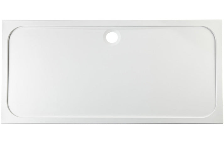 Low Profile Rectangular Tray & Waste – Kingsleybphc