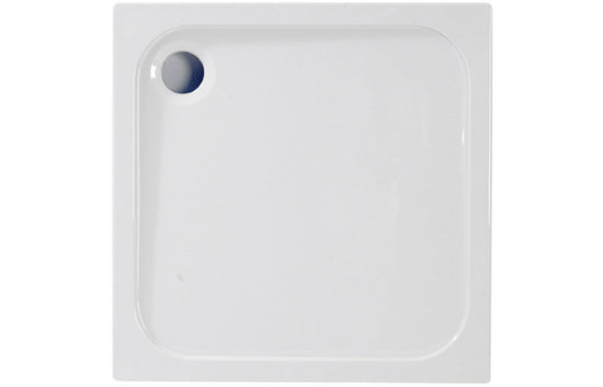 Low Profile Square Tray & Waste – Kingsleybphc
